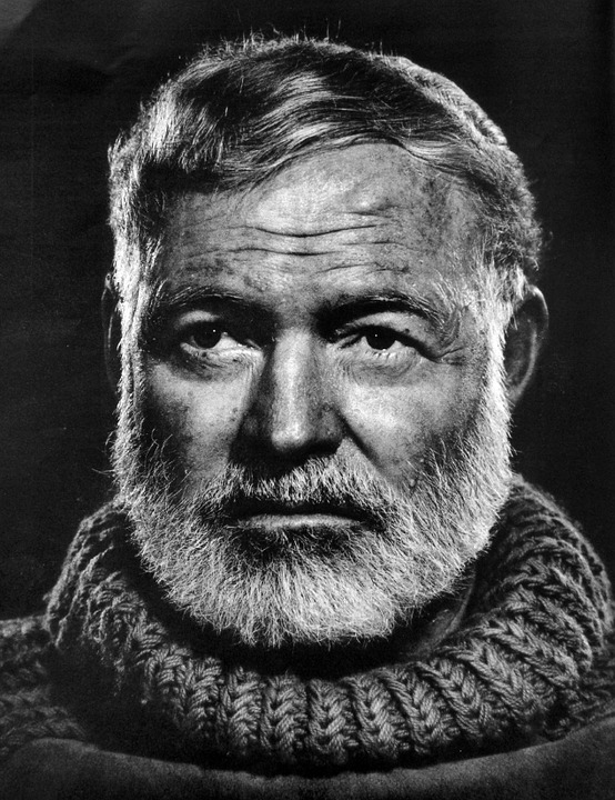 My Hemingway Summer Plan | John Davis Jr. -- Poet